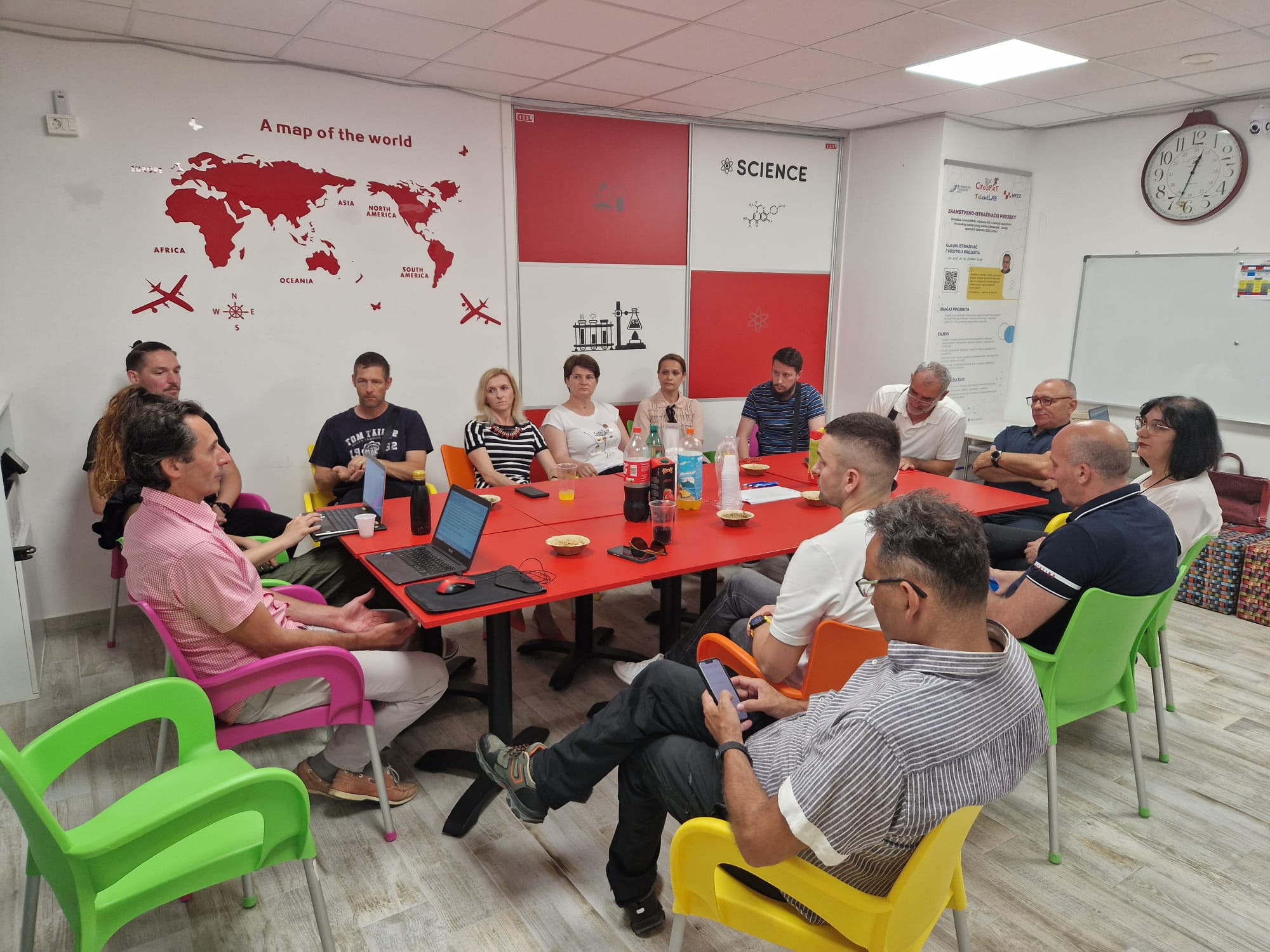 CENTAR OF EXCELLENCE OF THE SPLIT-DALMATIA COUNTY SUCCESSFULLY ...